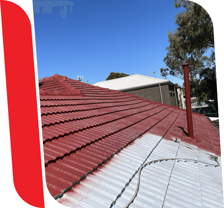 4-Coat Roof Painting Adelaide | Certified Dulux Applicators | All-Side ...